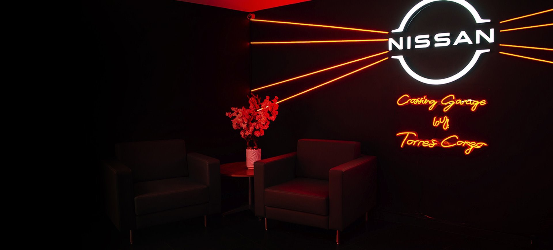 Nissan Crossing by Torres Corzo