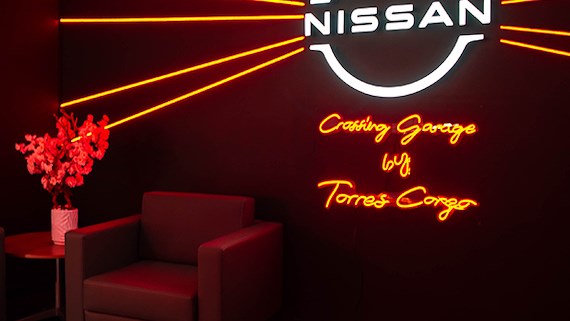 Nuestra Agencia | Nissan Crossing | Agencia Nissan en Insurgentes Sur ...